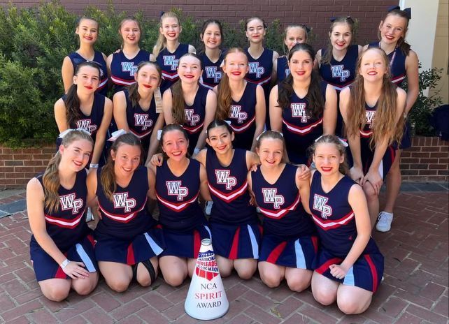 Wylie Prep Cheer