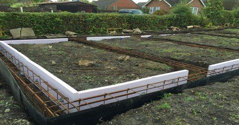 Piling services by Mitchell Piling