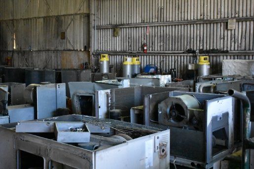 HVAC Storage | Storage Facility in Sacramento, CA