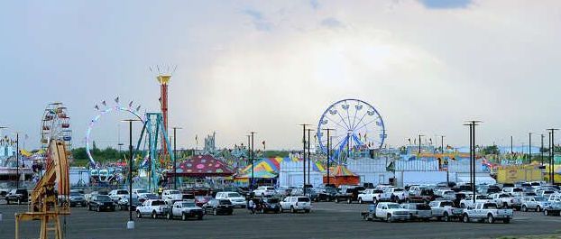 Midland Fair | Midland County Fairgrounds Michigan