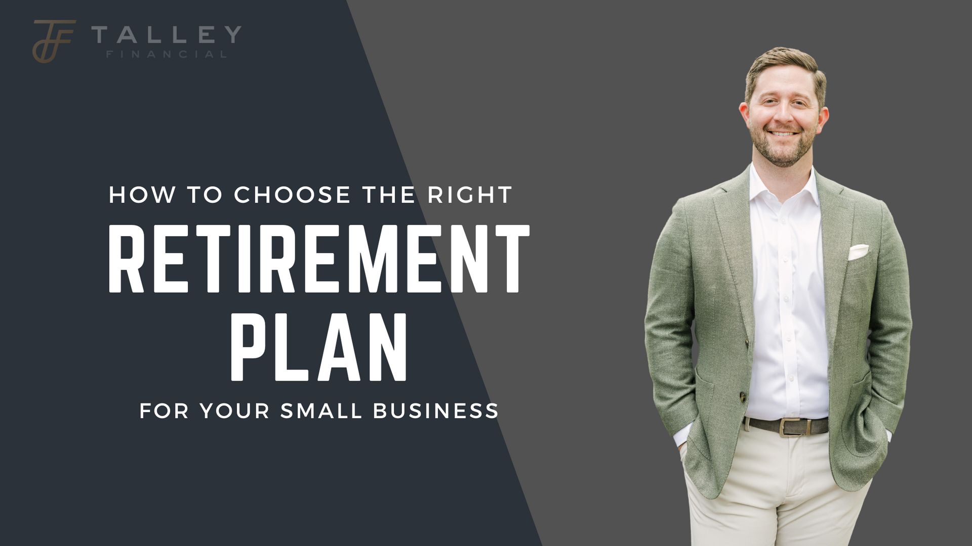How To Choose The Right Retirement Plan For Your Small Business