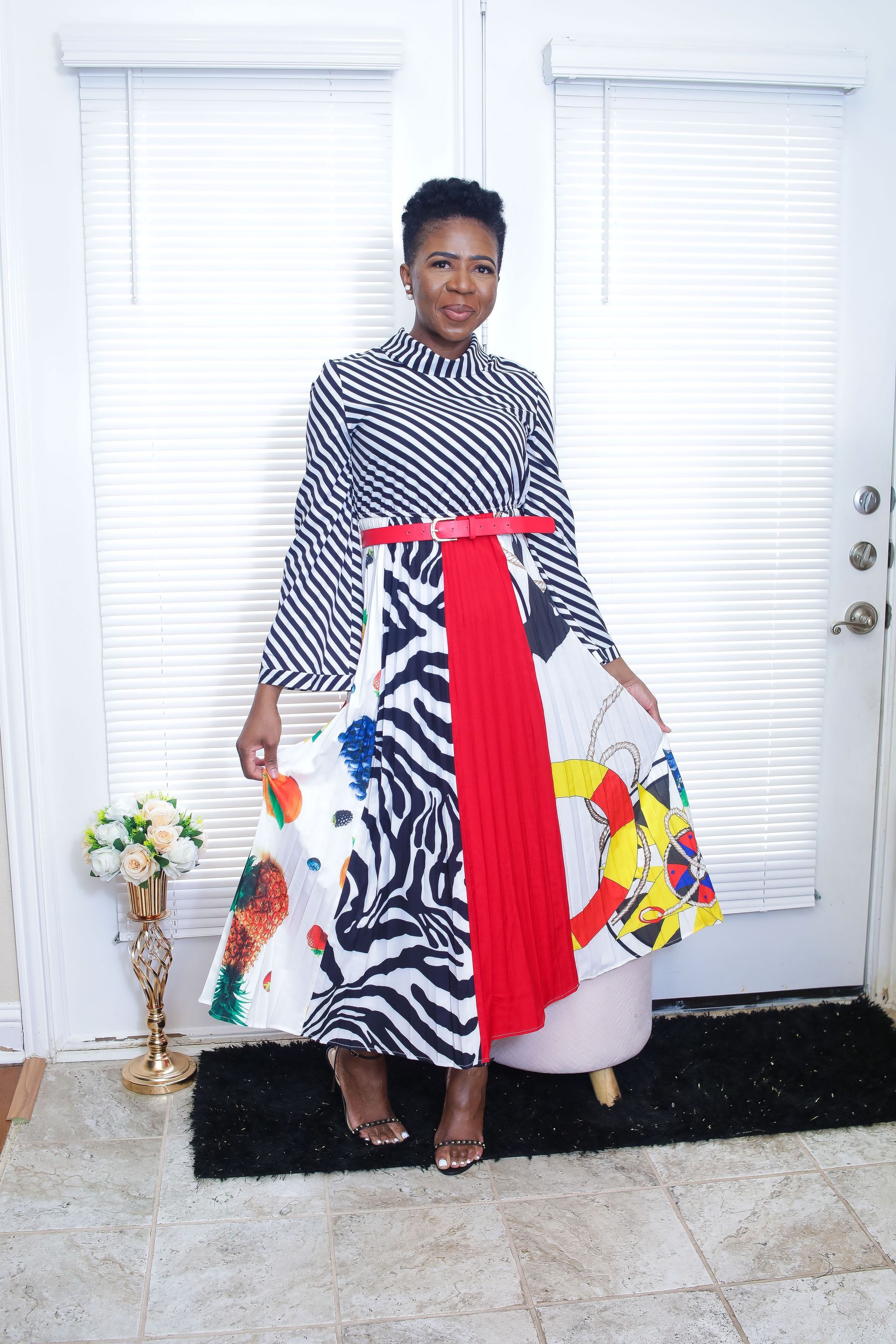 Elegant Modest Fashion of Grace | Beres’s