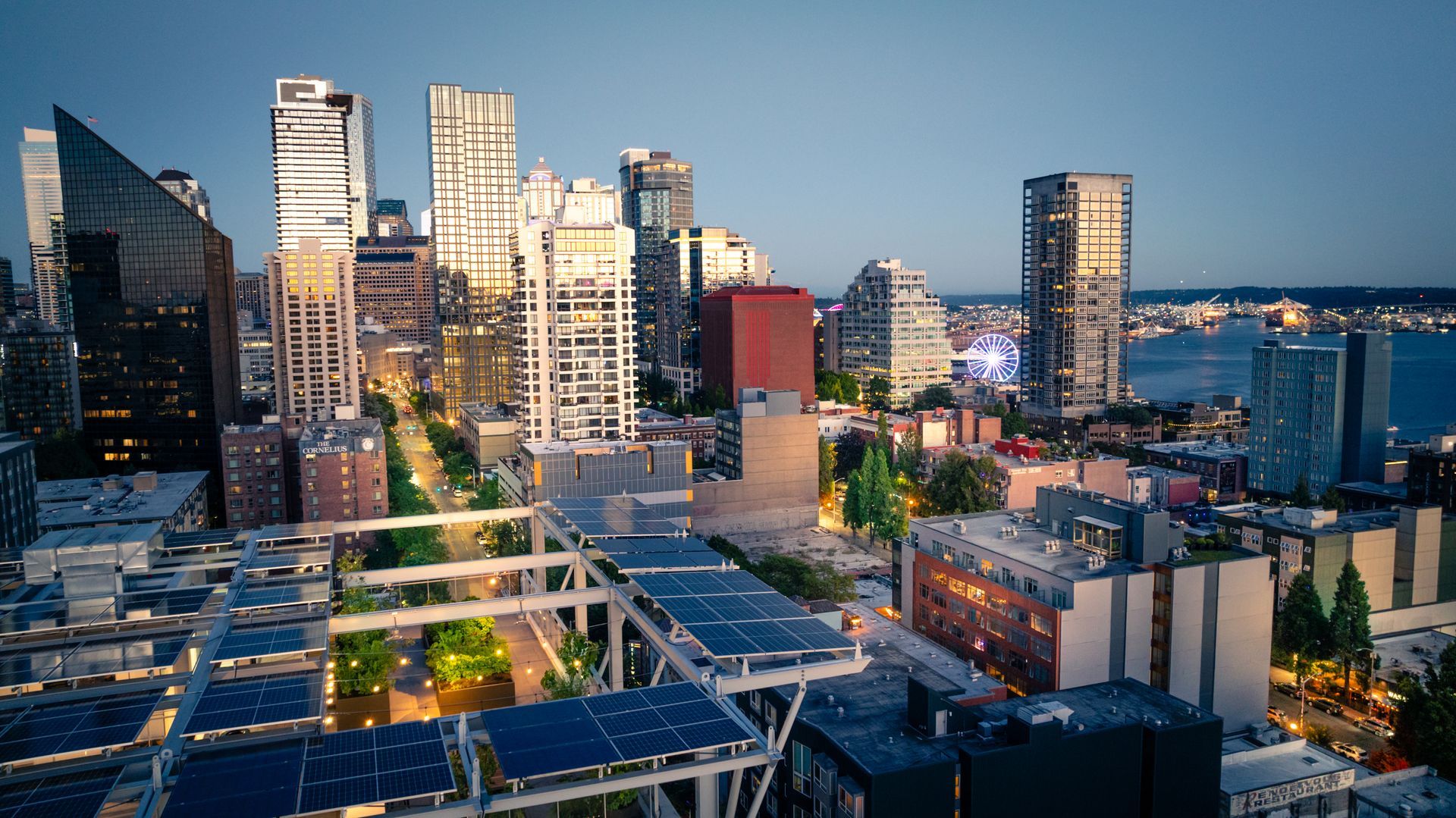 Floor Plans | 3Zero3 | Seattle, WA