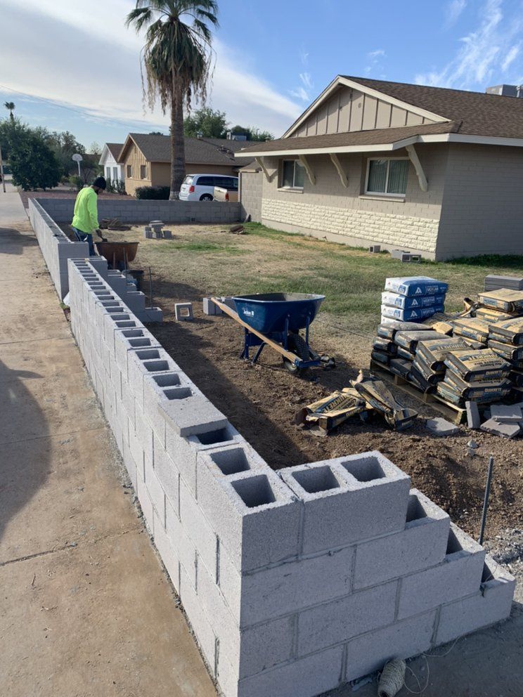 Durango Masonry & Tile - Top Rated Masonry Contractor - Tempe, Arizona