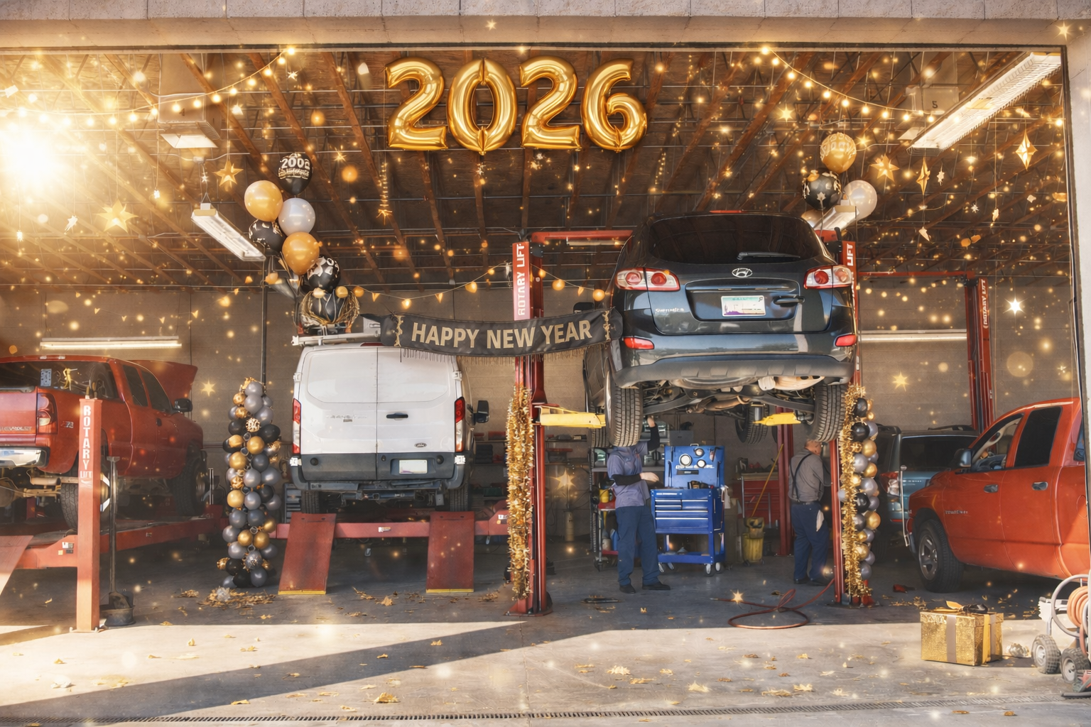 Make 2026 Your Smoothest Ride Yet: How to Make Every Mile Count