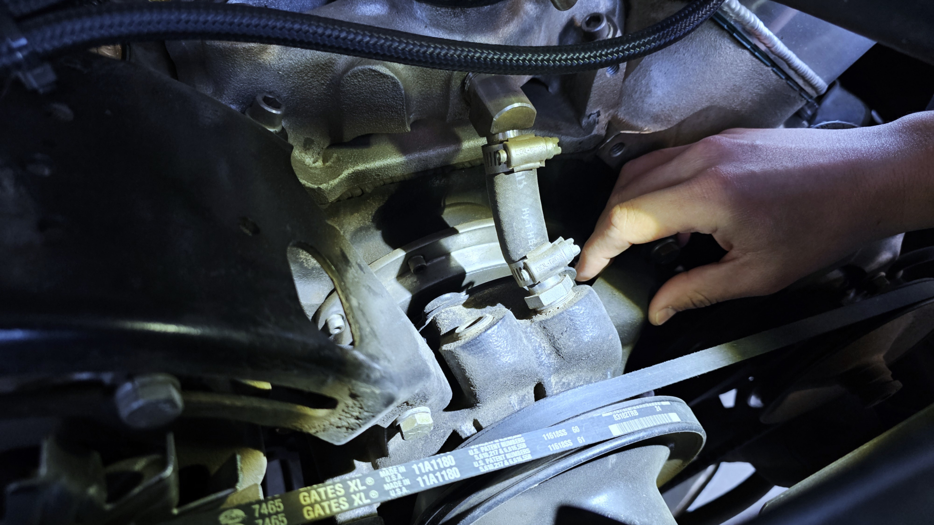 What Happens If You Drive with a Bad Water Pump?