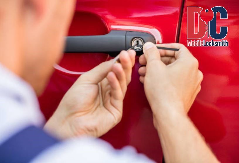 Washington, D.C. Locksmiths | DC Mobile Locksmith
