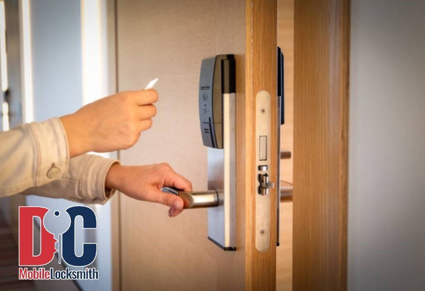 Washington, D.C. Locksmiths | DC Mobile Locksmith