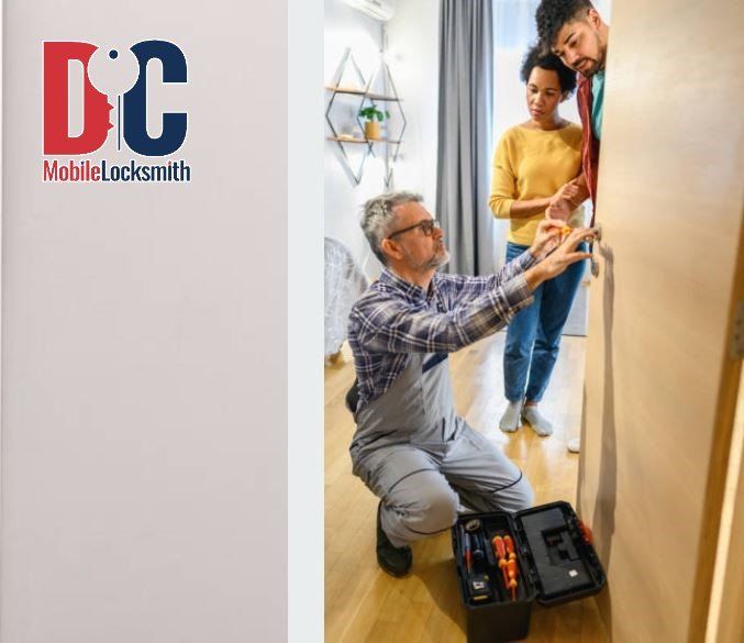 DC Mobile Locksmith | Washington, D.C. Most Trusted Locksmiths