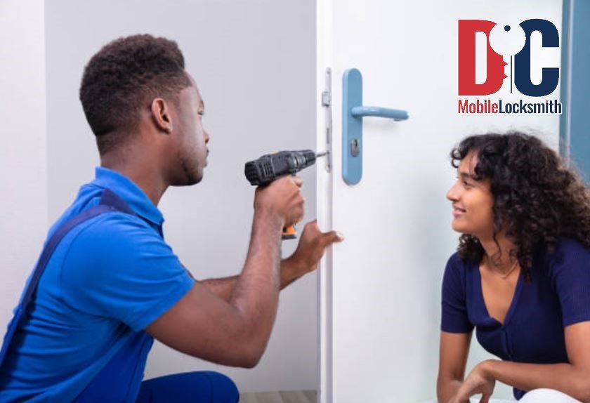 DC Mobile Locksmith | Washington, D.C. Most Trusted Locksmiths