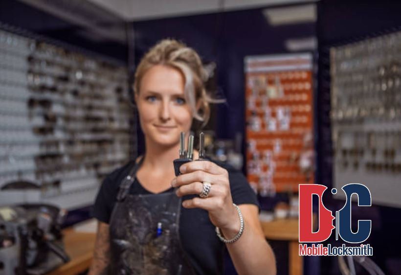 Washington, D.C. Locksmiths | DC Mobile Locksmith
