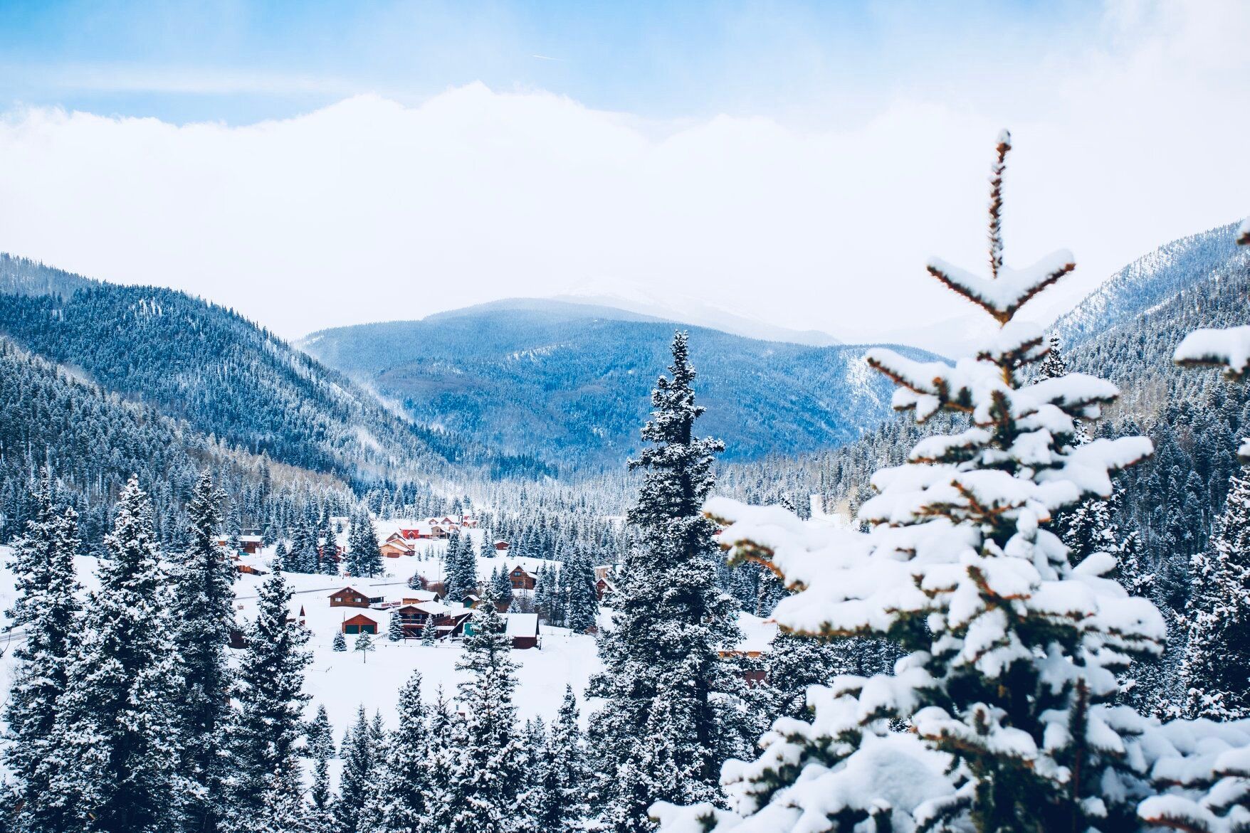 Welcome to 4K River Ranch in Red River, NM