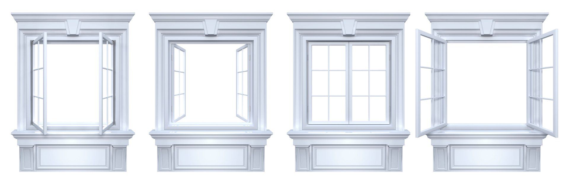 Do Your Windows Need a Cornice?