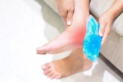 How to Alleviate Heel Pain with Home Remedies