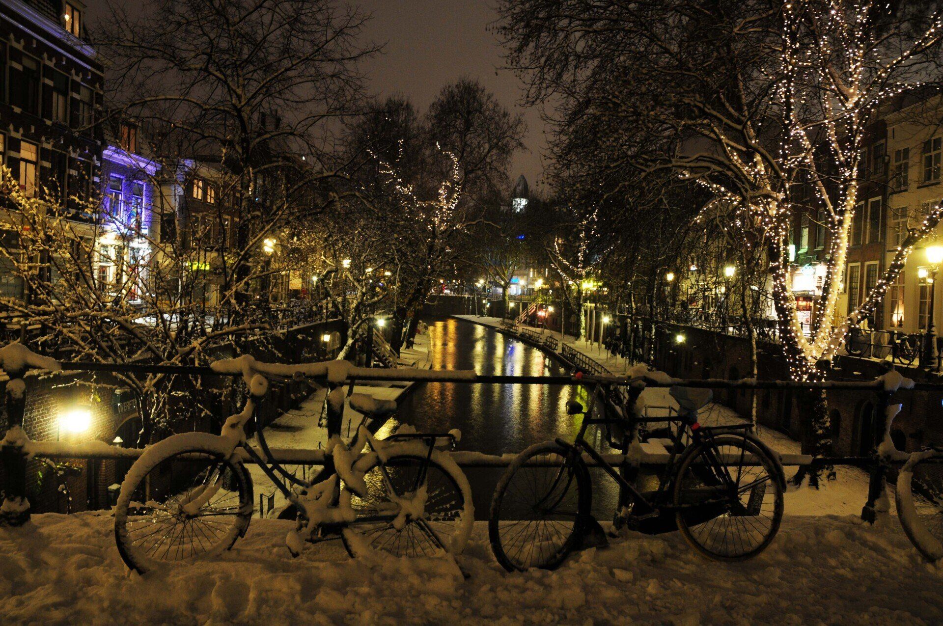 Winterwandeling Utrecht, een stadswandeling vol bijzondere verhalen