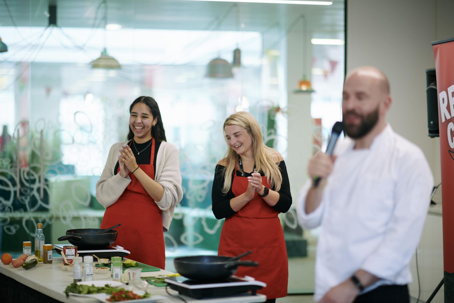 The School Food Showdown