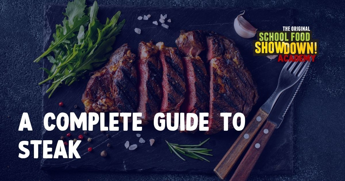 Showdown Academy - A Complete Guide to Steak