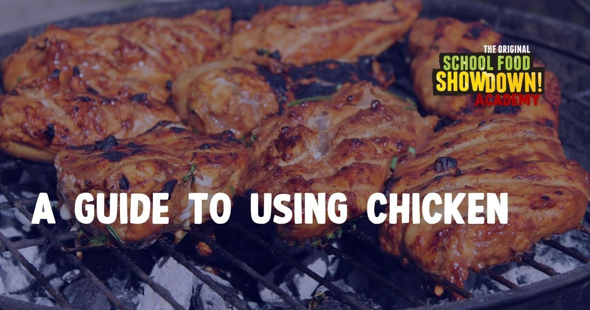 Showdown Academy - A Guide to Using Chicken