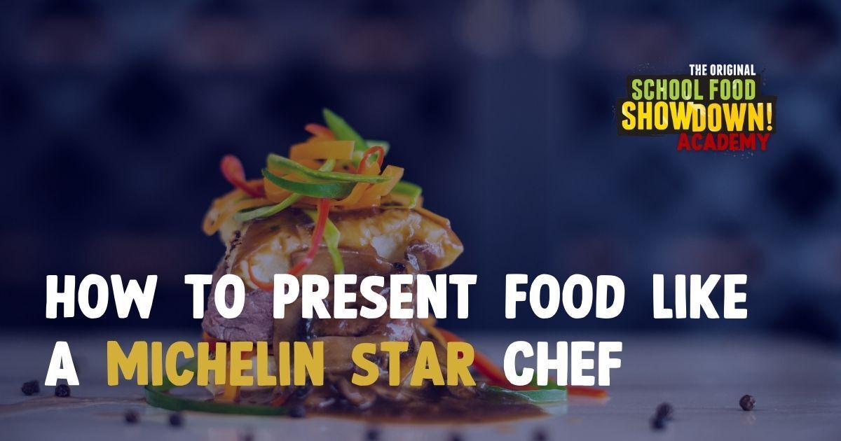 Showdown Academy - Present Food Like A Michelin Star Chef