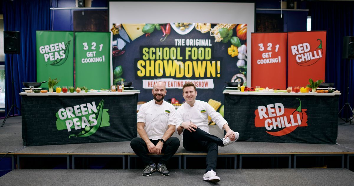 The School Food Showdown