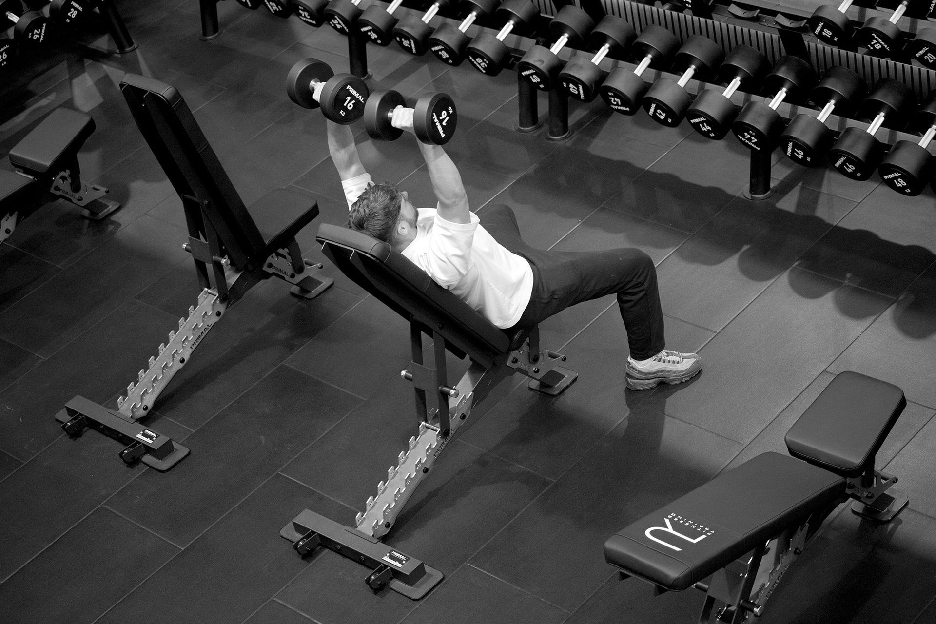 Revolve Fitness and Training | Gym in Holmes Chapel