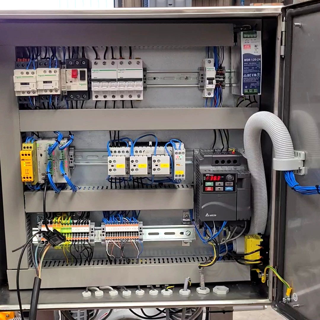 Smart SYS Industriële automatisering