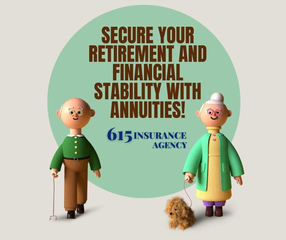 Annuities | Tennessee, Kentucky
