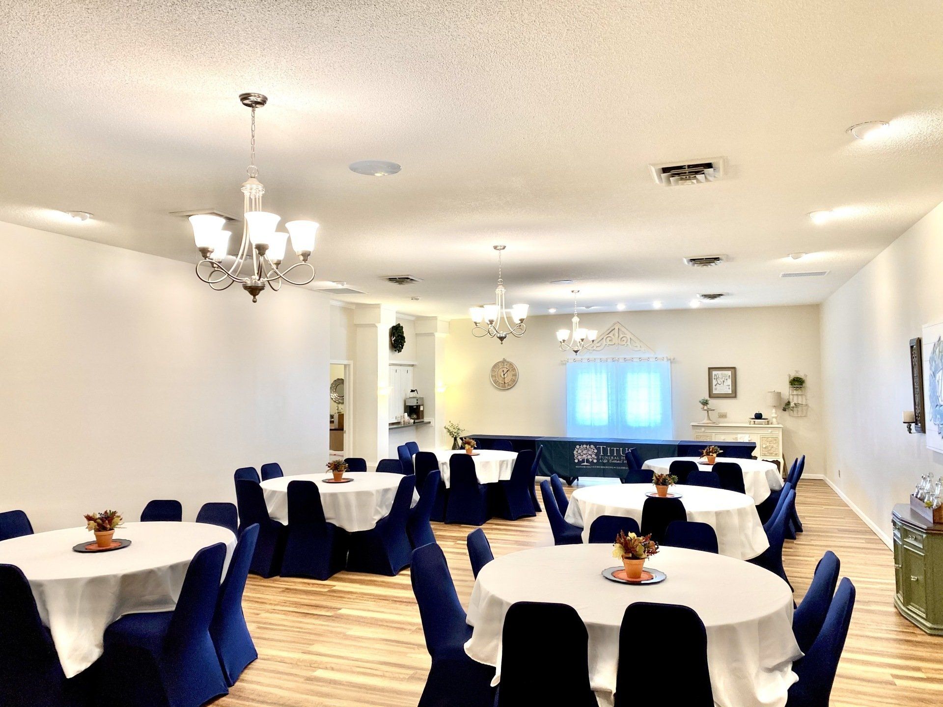 Transfer My Arrangements - Titus Funeral Home and Cremation