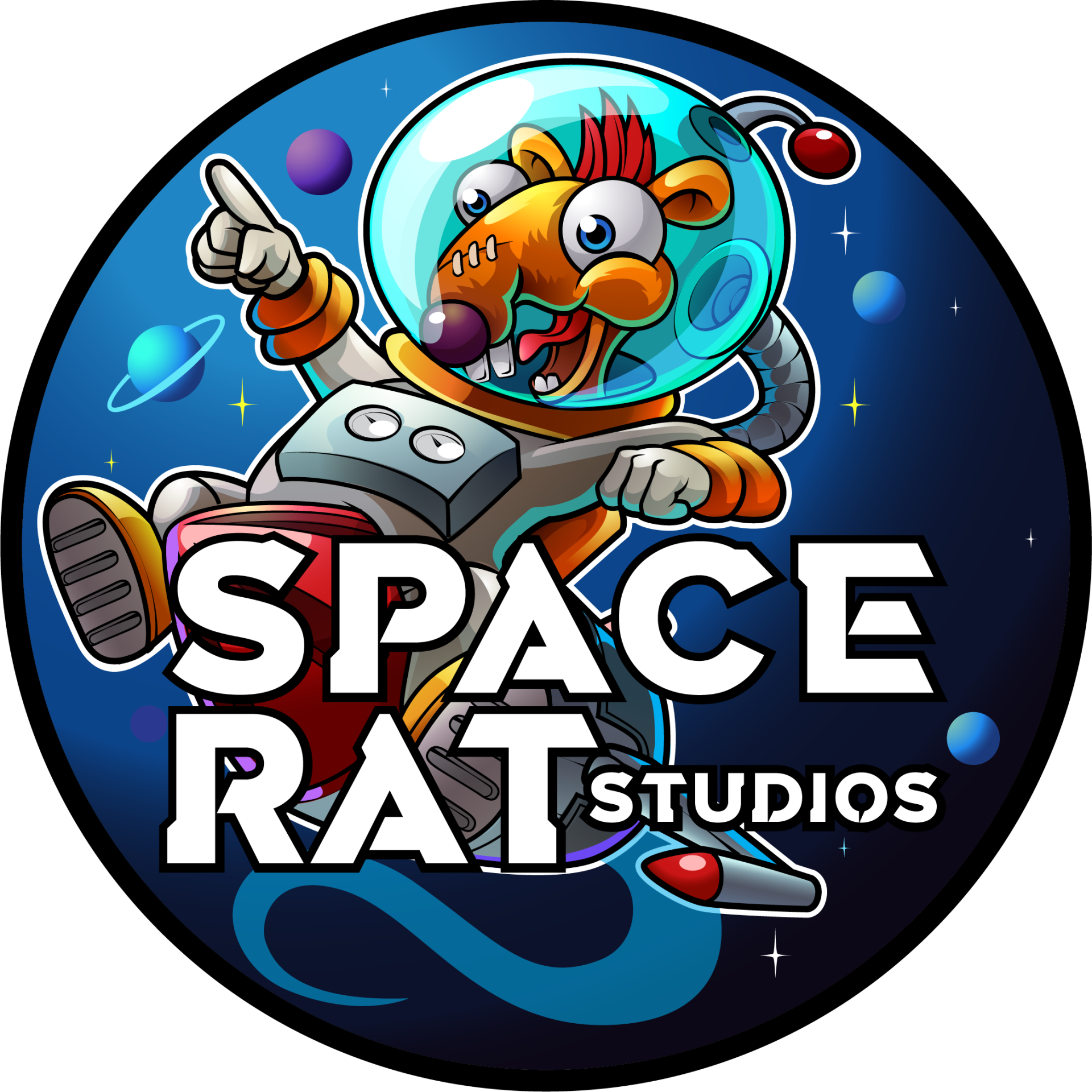 Space Rats