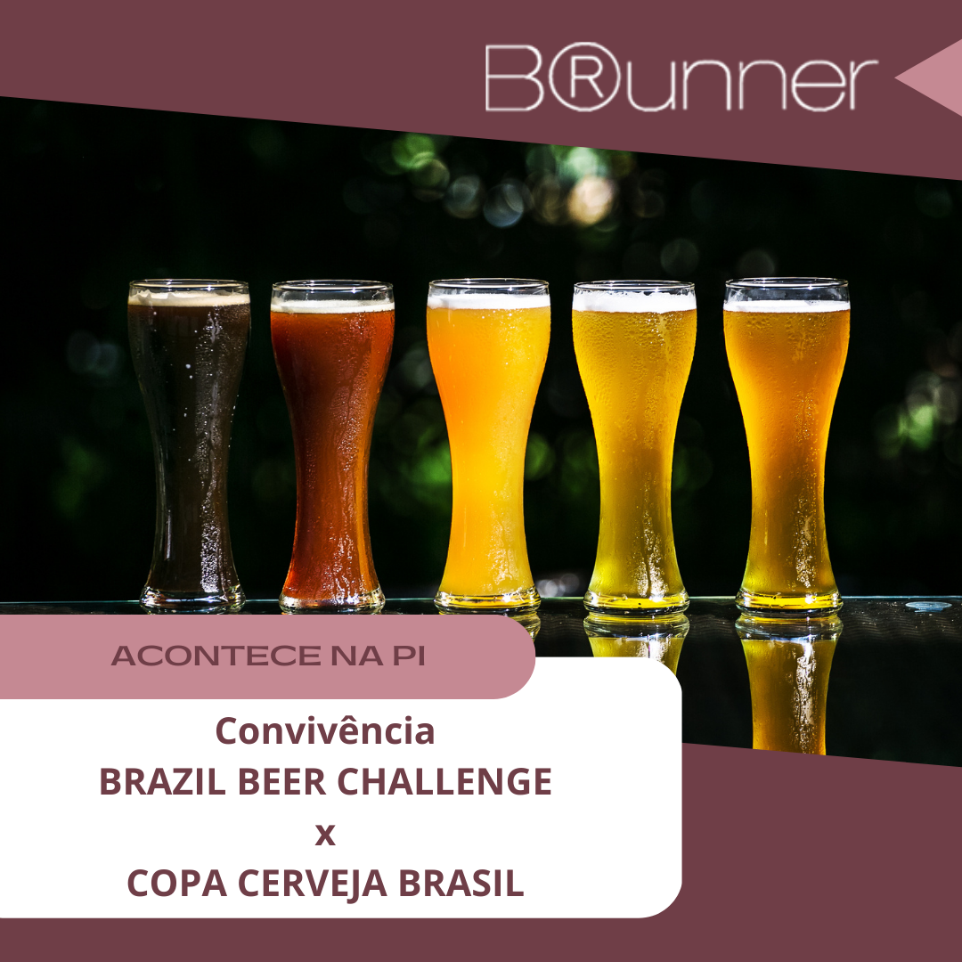BRAZIL BEER CHALLENGE x COPA CERVEJA BRASIL – CONVIVÊNCIA