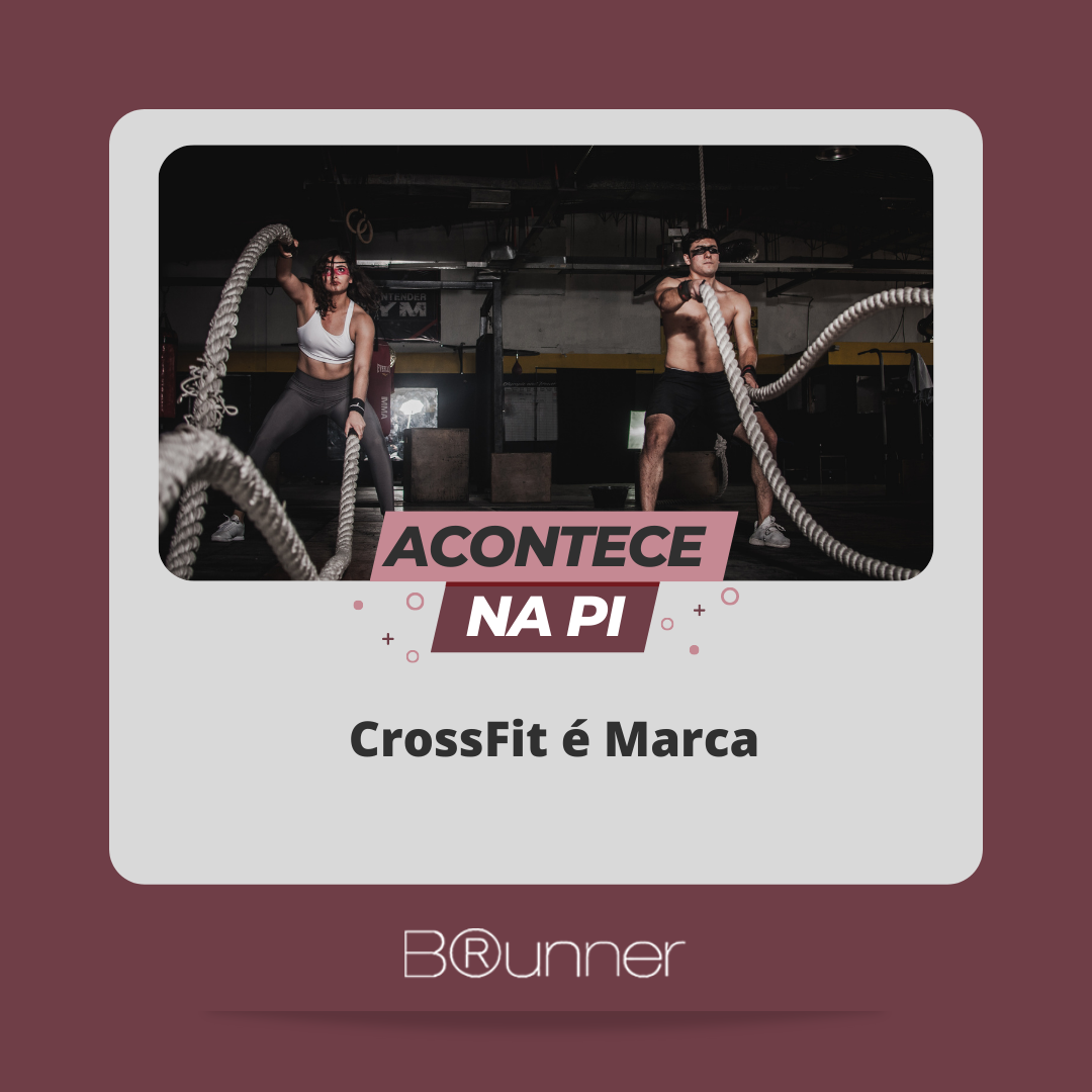 CrossFit é Marca
