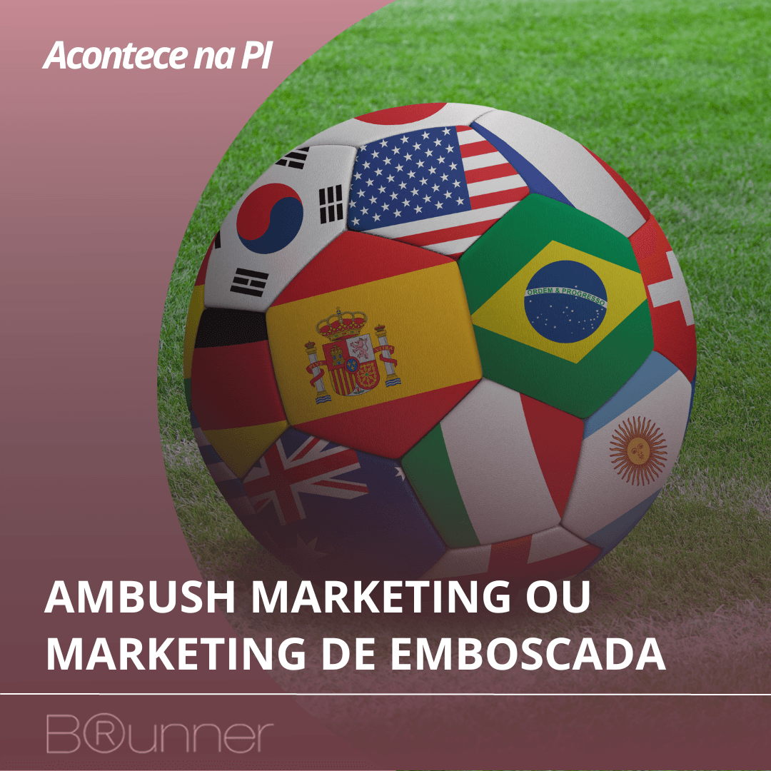 AMBUSH MARKETING OU MARKETING DE EMBOSCADA