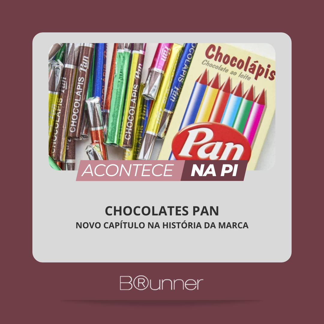 🍫 CHOCOLATES PAN - Novo Capítulo na História da Marca
