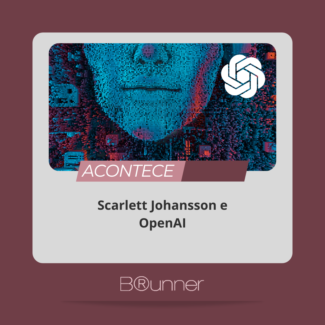 Scarlett Johansson e OpenAI