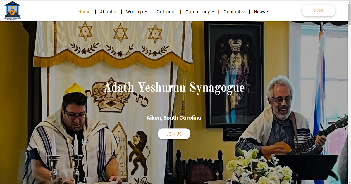 About Adath Yeshurun Synagogue
