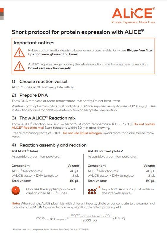 Resources - LenioBio GmbH