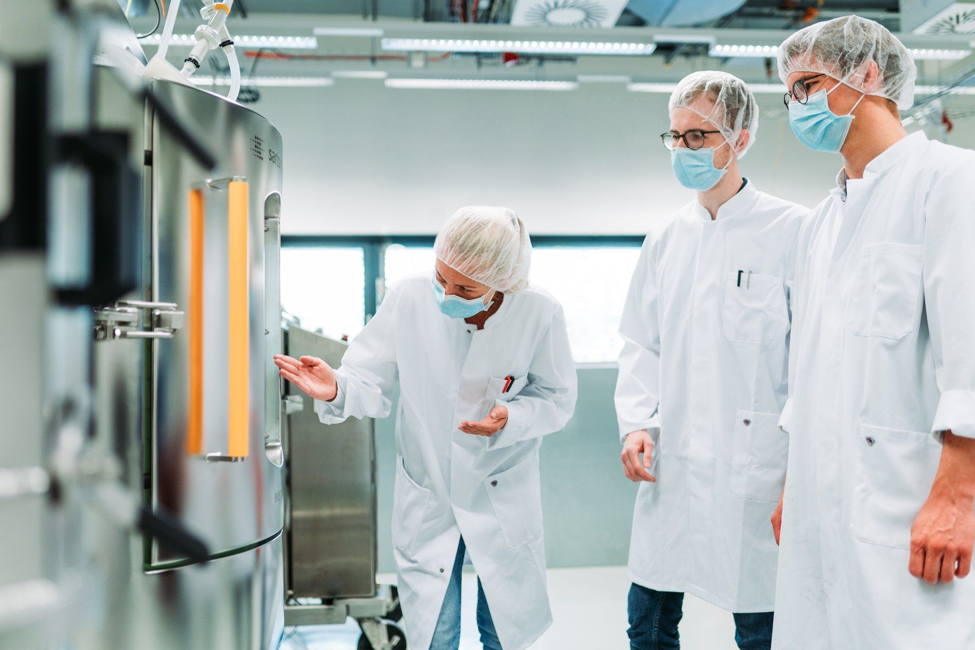 Resources - LenioBio GmbH