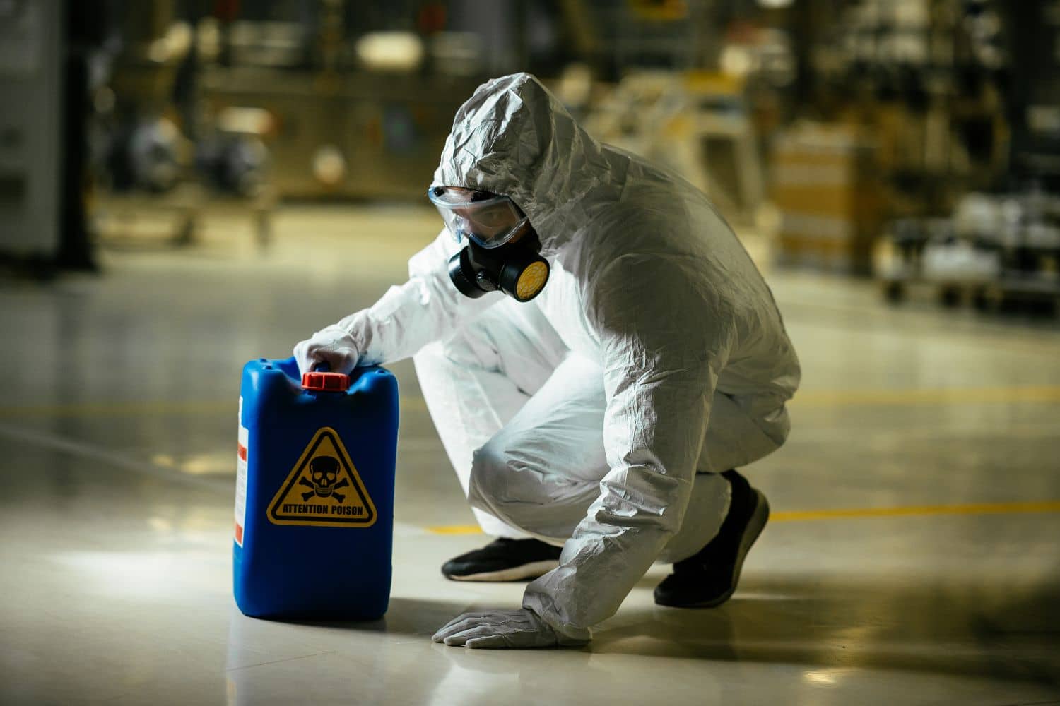 Biohazard Cleanup | United Property Restoration Services | CT, MA