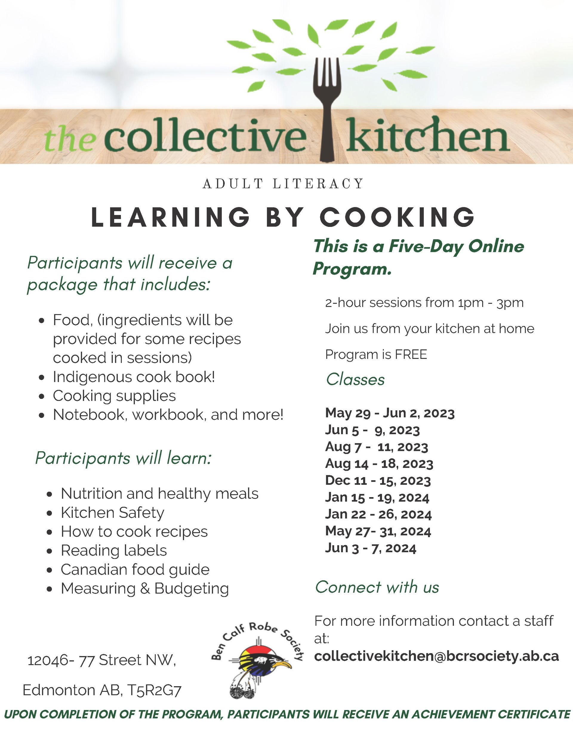 The Collective Kitchen