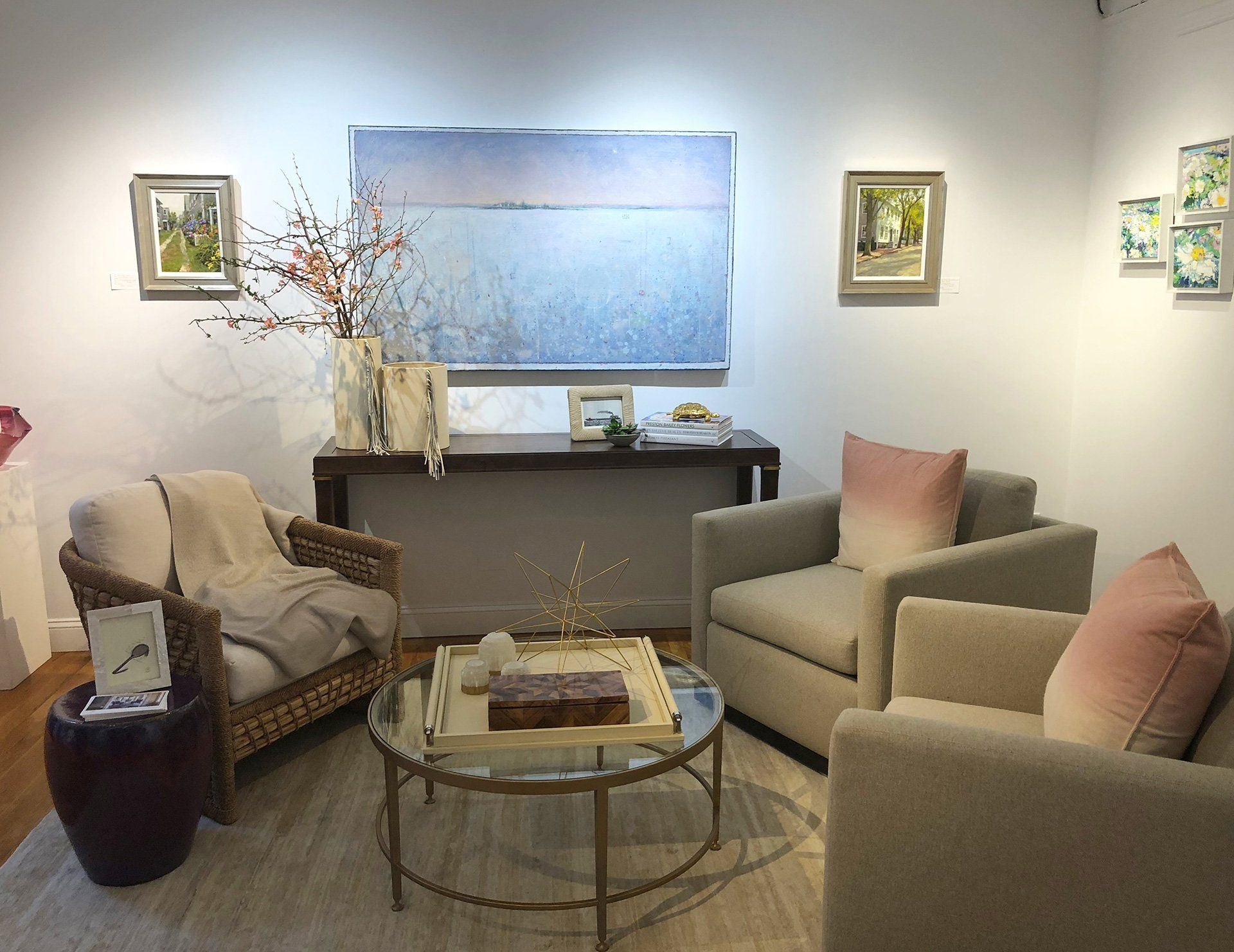 McBrien Interiors | Westport & Greenwich, CT | Interior Designer