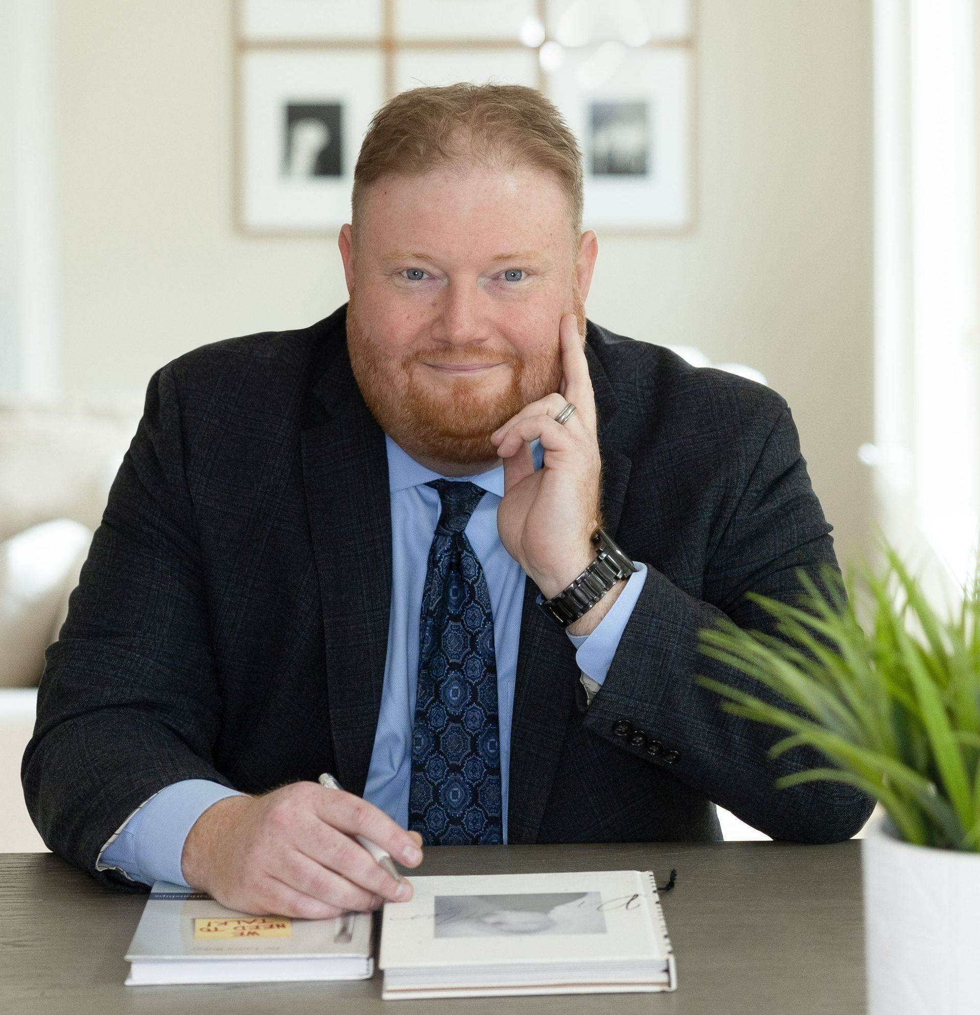 Dr. Andrew Beatty | Fox Valley Institute