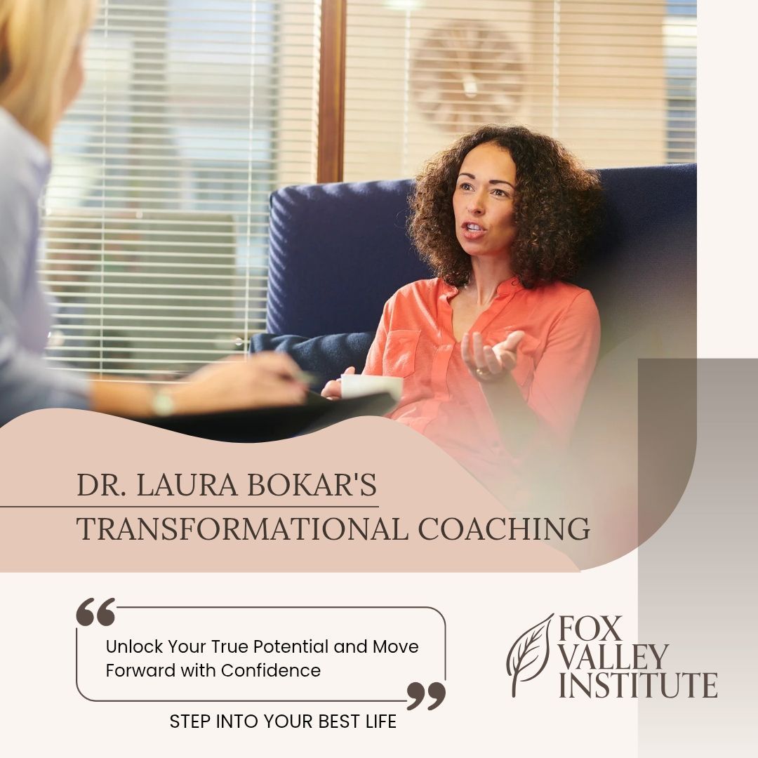 Elite Transformational Coaching Naperville | Fox Valley Institute