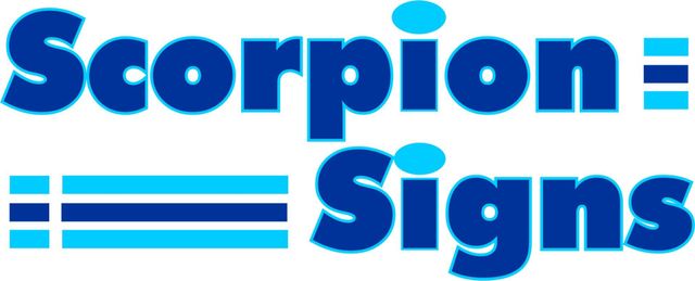 Scorpio Signs Didcot