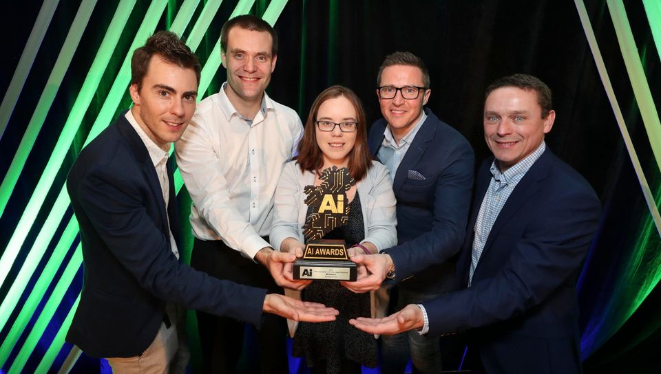 McKesson - 2018 Winners of the AI Awards "Best Application of AI in a ...