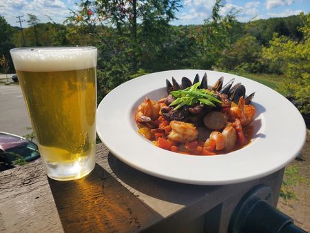 Brown Barn Tavern | Menu | Alpine Valley Eating Places