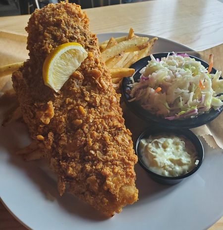 Brown Barn Tavern | Menu | Alpine Valley Eating Places