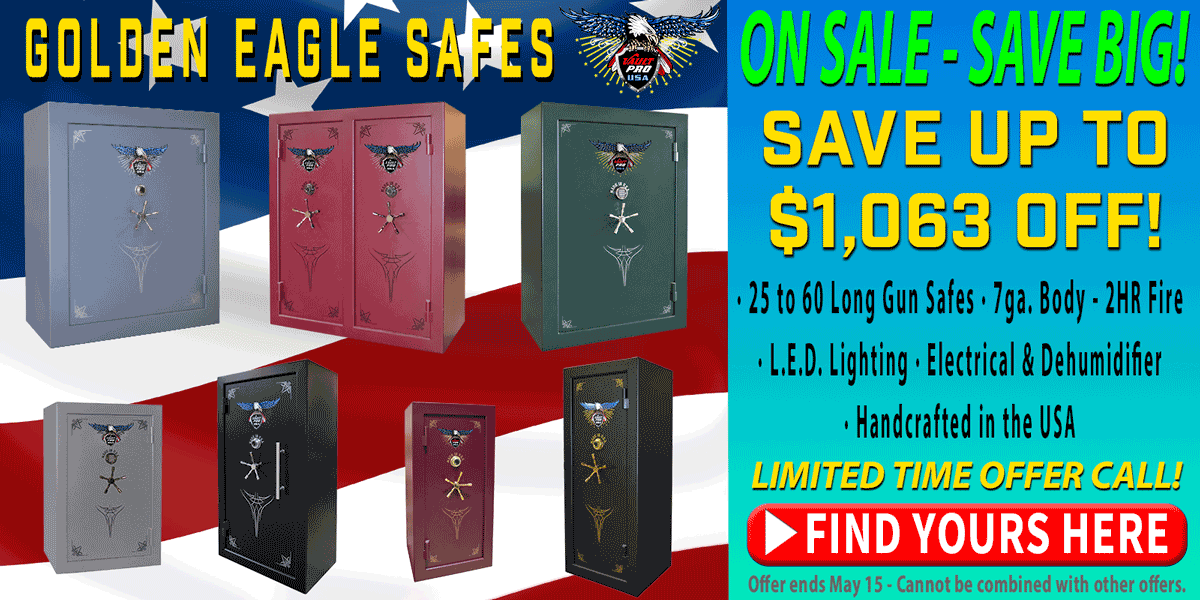 Gun Safes | Vault Doors | Shelters | Vault Pro USA