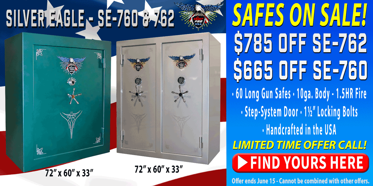 Gun Safes | Vault Doors | Shelters | Vault Pro USA