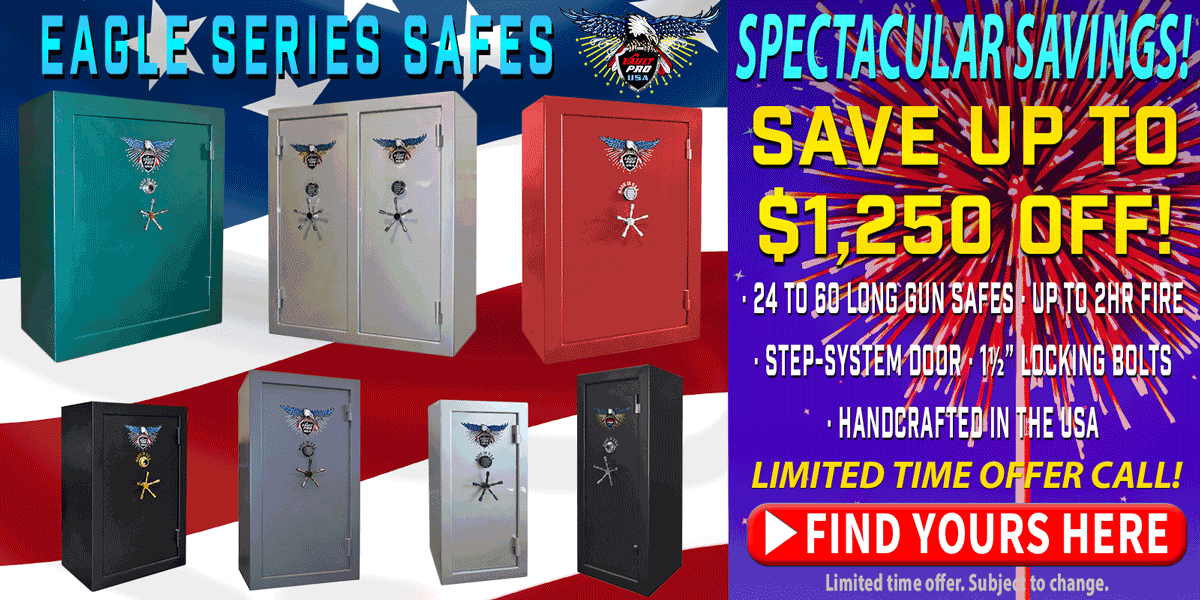 Gun Safes | Vault Doors | Shelters | Vault Pro USA