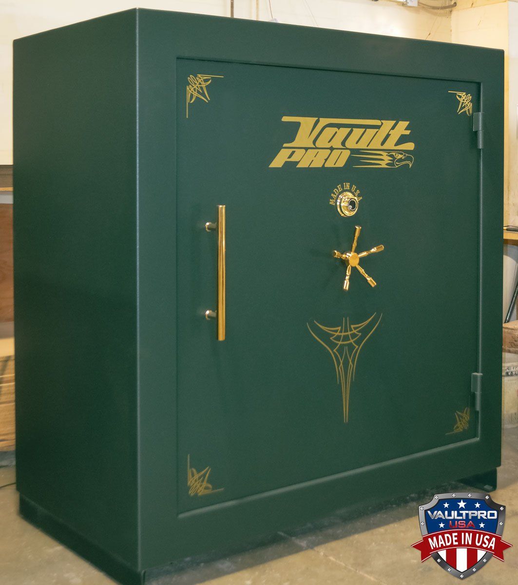 Biggest Gun Safes | High Capacity Safes Made in USA
